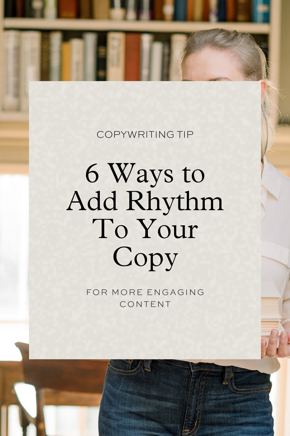 6 Ways To Add Rhythm To Your Copy (For More Engaging Content) - Big ...