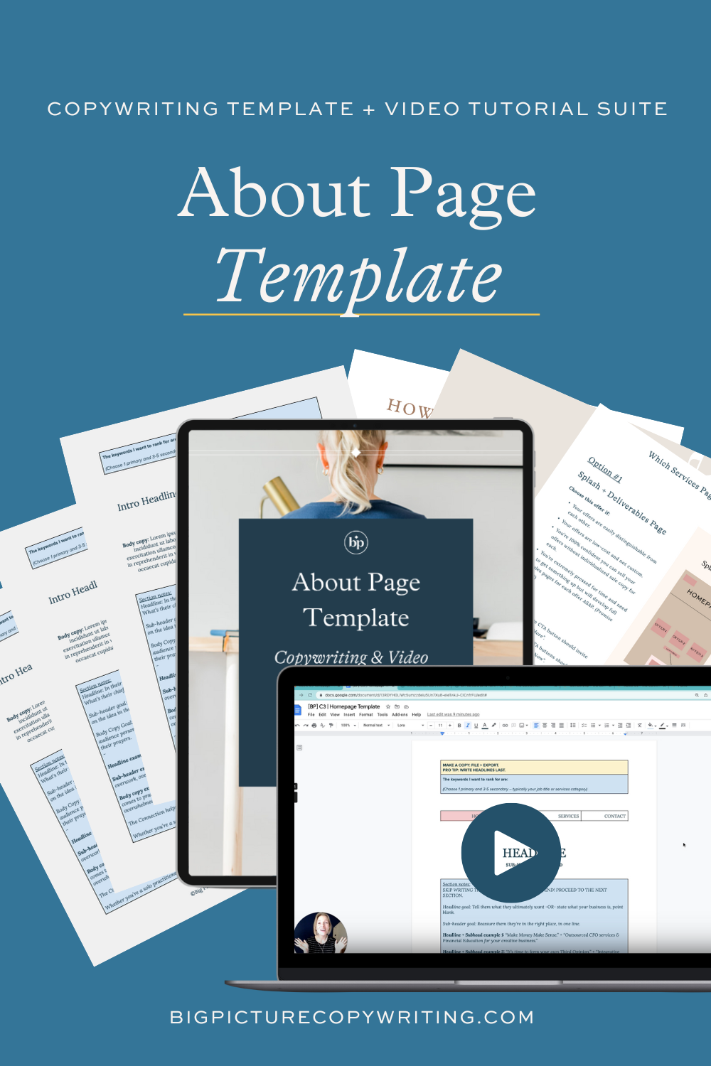 How To Write Your About Page (+ Examples for Service-Based Businesses ...